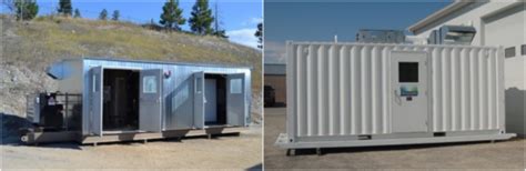 Nitrogen Generating System Installation Types