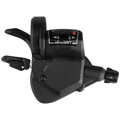 Microshift Right Hand 7 Speed Thumb Tap Shifter Westbrook Cycles