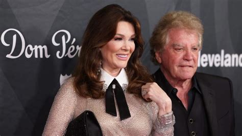 Lisa Vanderpump Makes Sex Joke At Birthday Celebrations