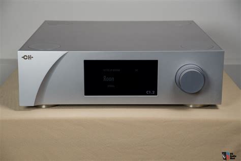 Ch Precision C12 Dac For Sale Us Audio Mart