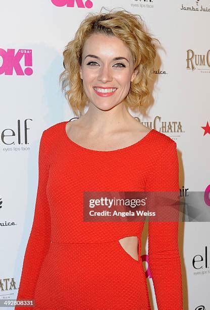 Ashlynn Yennie Stock Fotos Und Bilder Getty Images