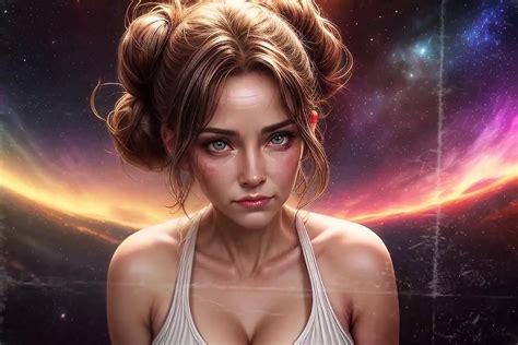 Gorgeous Polish Ai Model With Light Brown Hair 3d Porn By Faphouse Xhamster