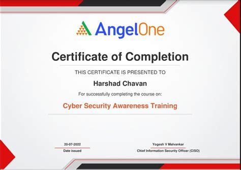 Harshad Chavan Posted On Linkedin