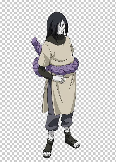 Orochimaru Naruto Shippuden