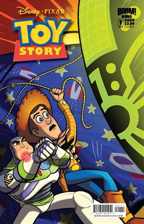 Toy Story Comic Books Disney Wiki Fandom