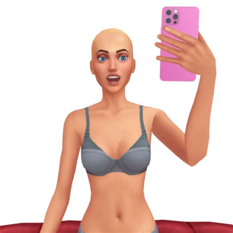 [wolfienu] Pose 02 Female Solo Selfie Animations Other Loverslab