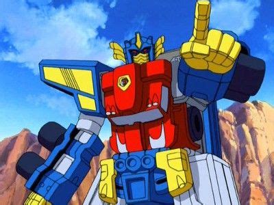 The Best Episodes Of Transformers Armada Episode Ninja
