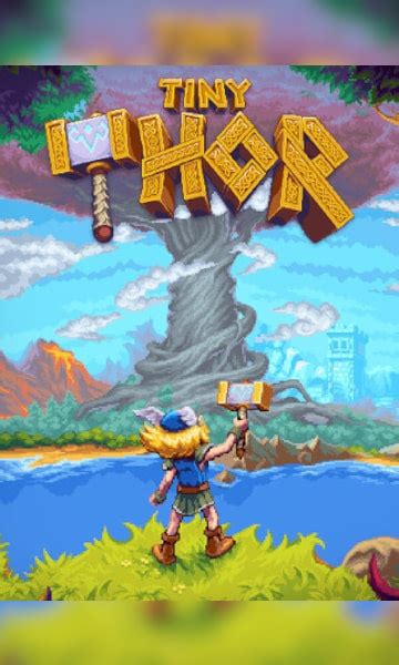Buy Tiny Thor Pc Steam Key Global Cheap G2a Com