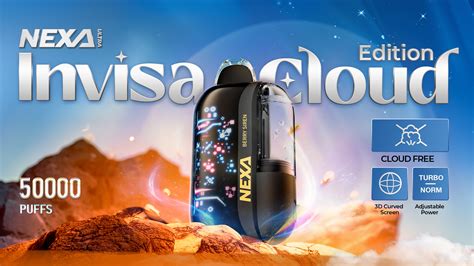 Nexa Ultra Invisacloud Edition