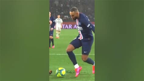 Neymar Reverse Elastico Skill 🇧🇷⚽️ Shorts Football Neymar Youtube
