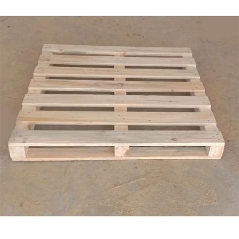 Industrial Wooden Pallets 1200 Mm X 1000 Mm At ₹ 1500cubic Feet In
