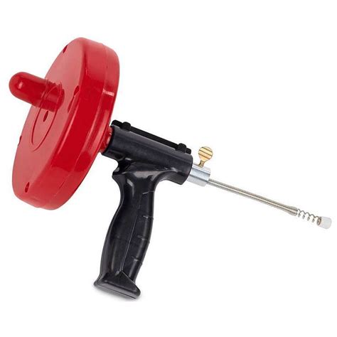 Pistola Espiral Desatascador 5 M Comprar En Servei EstaciÓ