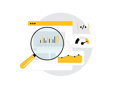 Tracking Code In Web Analytics Monitoring User Behavior Speed Test
