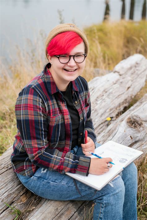 About And Contact Delaney Olson