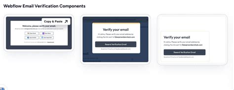 The Pros And Cons Of Email Verification With Webflow Memberstack Blog