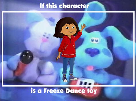 If Molly Mabray Is A Freeze Dance Toy By Julinhafidelis On Deviantart