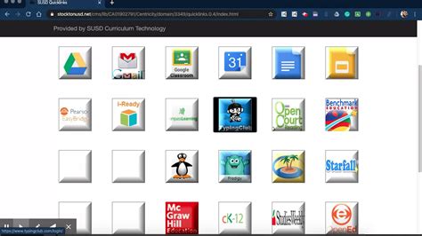 How To Access Susd Quicklinks Youtube