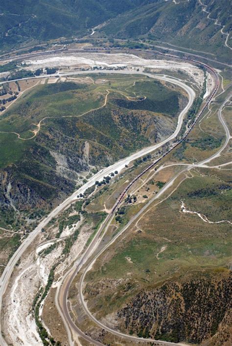 Elevation Cajon Pass California At Sherry Powers Blog