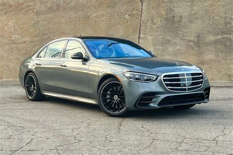 New Mercedes Benz S Class For Sale Near 71111 Cargurus