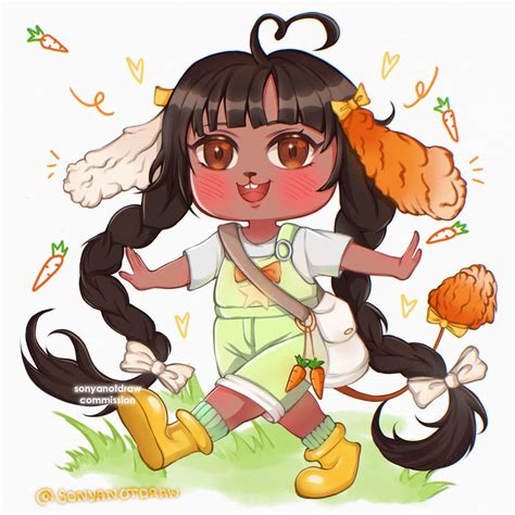 Chibi Town Deviantart