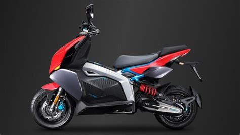 Tvs Motor Releases New Premium E Scooter ‘x Check Price Features And