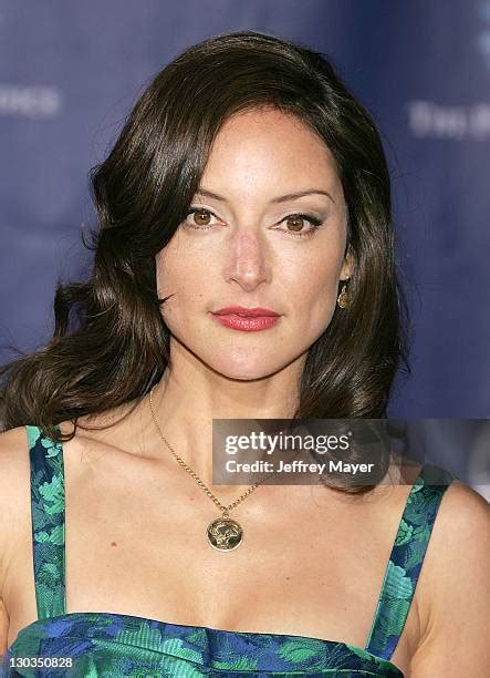 391 Lola Glaudini Photos And High Res Pictures Getty Images