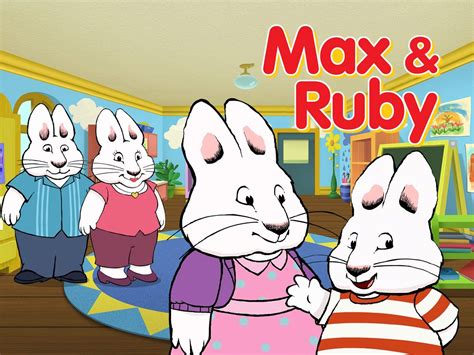 Prime Video Max E Ruby