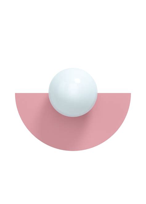 Candy Big Circle 180 S Wall Lamp