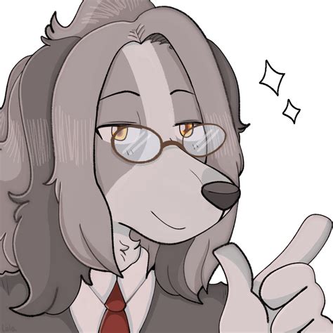 Himuro By Me Aggretsuko