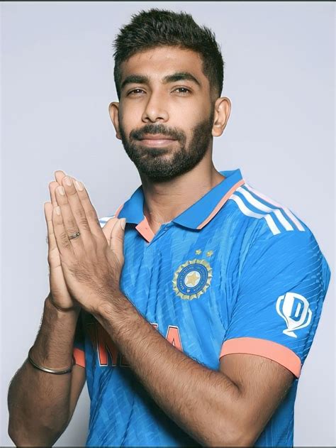 Jasprit Bumrah