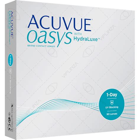 Acuvue Oasys 1-Day (90 шт) | Купить в интернет-магазине Viplinza