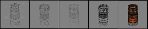 ToLLA Devlog Art Design Workflow Concepts Sketches Tales Of Legendary Lust