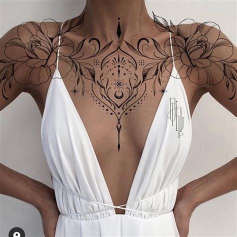 15 Chest Tattoo Ideas Chest Tattoo Body Art Tattoos Chest Tattoos