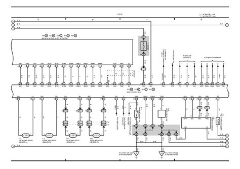 2004 Toyota Tacoma Wiring Diagram