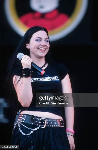 3 558 Amy Lee Evanescence Photos And High Res Pictures Getty Images
