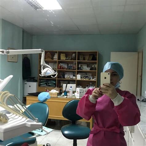 Dr Maya Ibrahim Gharib Dental Clinic Tripoli