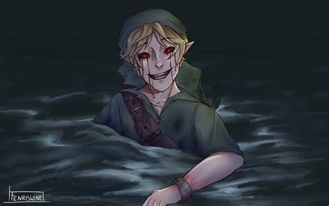 Ben Drowned By Clavdiaa On Deviantart