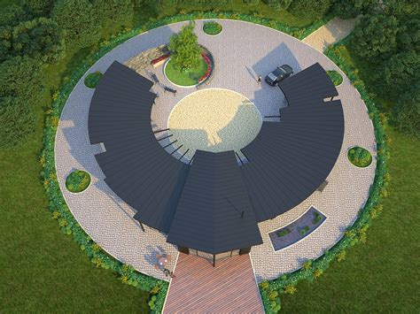 Ringfort Ballytrent Nicholas Mernagh Architect