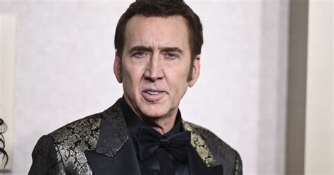 Nicolas Cages Negocia Entrada Em Novo Ano De True Detective Cnn Brasil