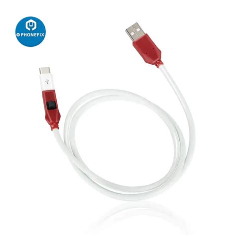 Edl Cable Open Port 9008 With Bl Locks Qualcomm Engineering Cable