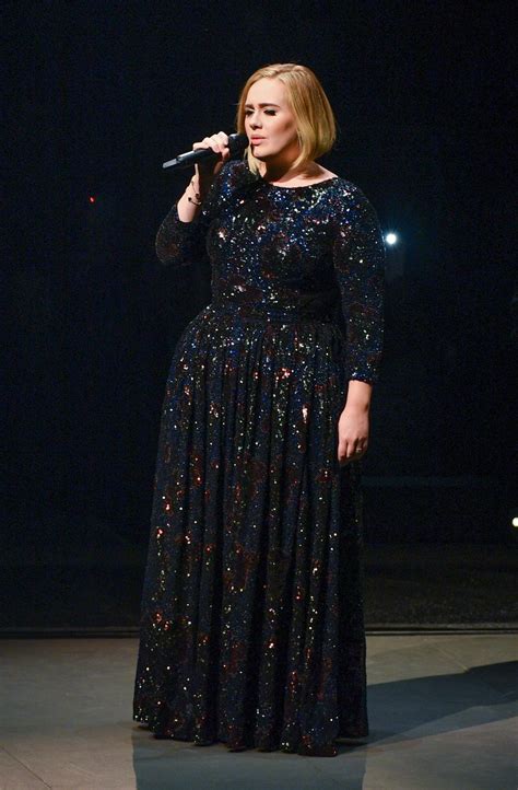 Adele Style Fashion Pictures Of Adele
