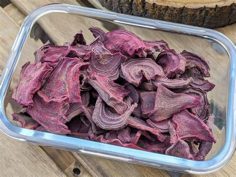 “Čipsy” Z červenej Repy Lifewith Ms