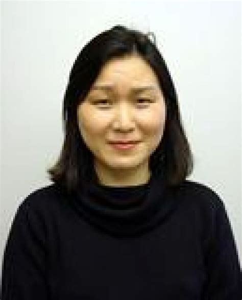 Dr Eun Mee Kim Lecturer In Neurobiology Staff