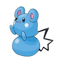 Marill Pokédex