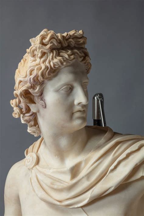 Apollo Belvedere Restoration