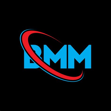 Bmm Logo Bmm Letter Bmm Letter Logo Design Initials Bmm Logo Linked