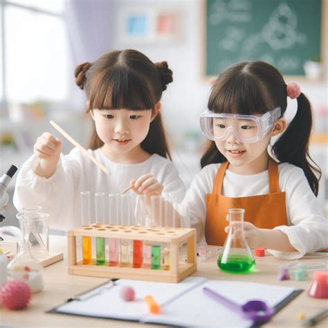 Smartlab Primary Science Tuition Key To Thriving In Science Exam
