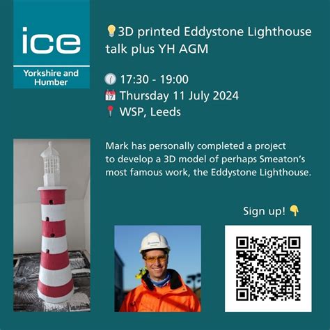 Mark Calvert On Linkedin Looking Forward To Sharing A Little Of The Story Of John Smeaton At The