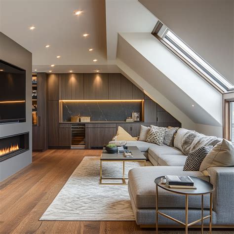 Attic Room Ideas Living Large
