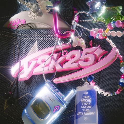 Various Y2k25 The Music That Made The Millennium Cd Sony Music